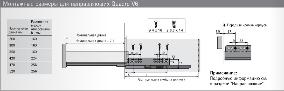 Купить Выдвижной ящик InnoTech Atira с релингом 176*350мм для механизма ...