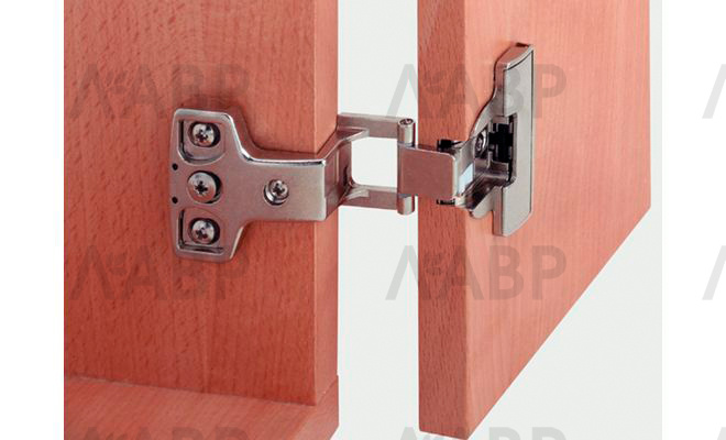 Купить #петля Aximat 100 SM, для боковины 16 мм, 3D, под прикручивание ...